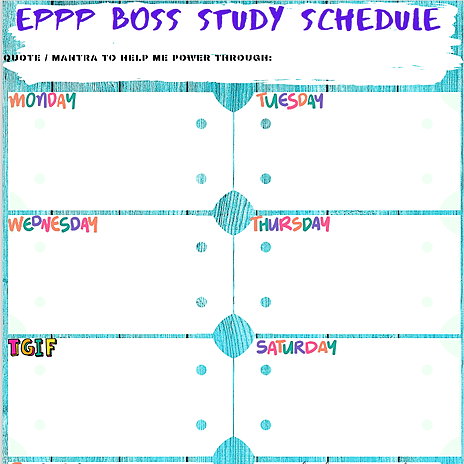 EPPP CHAMPION | Facebook | Linktree