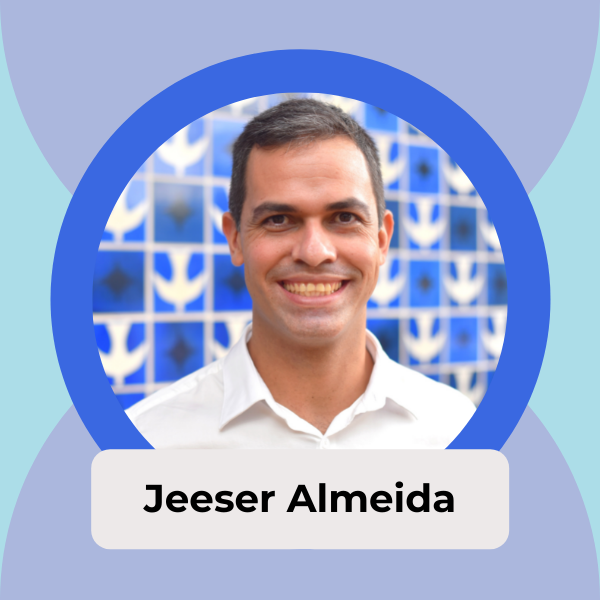 Prof. Dr. Jeeser Almeida | Instagram | Linktree