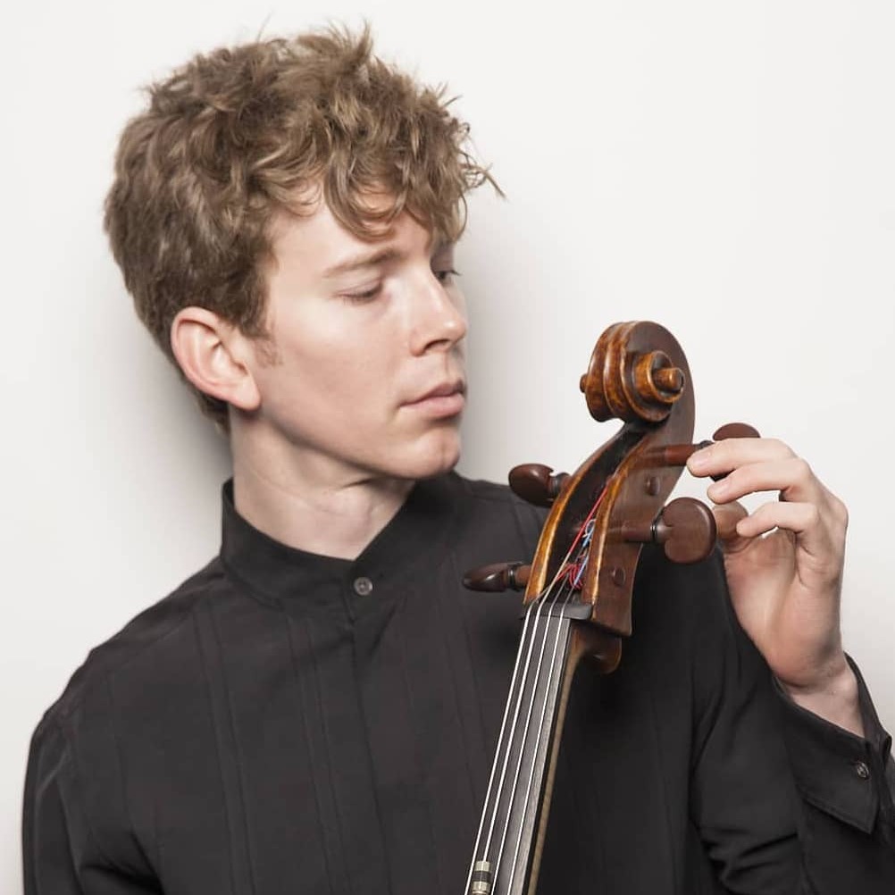 Joshua Roman | Instagram, Facebook | Linktree