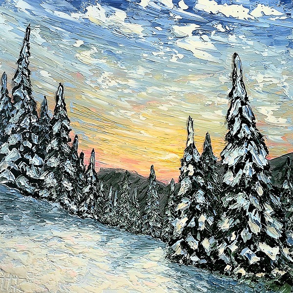 Tim Ross Packer | Fine Artist | Instagram | Linktree