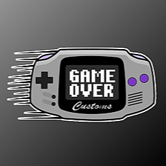 GameOver Customs | Instagram, TikTok | Linktree