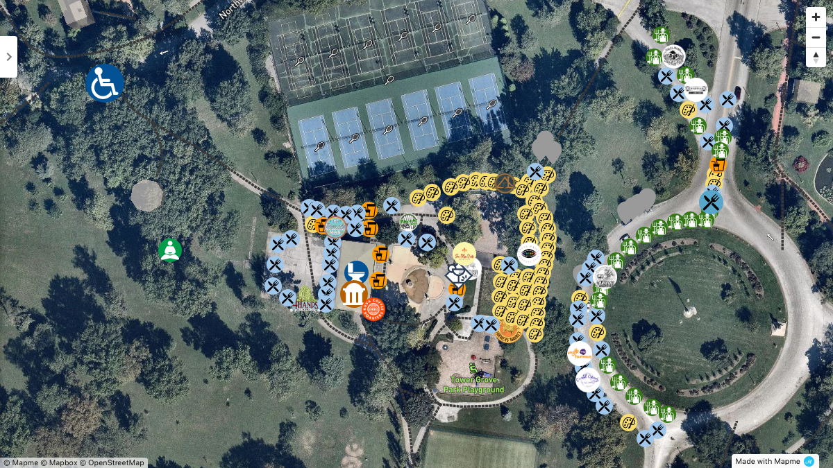 Tower Grove Farmers Market | Linktree