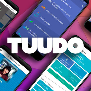 Lataa Tuudo! / Download Tuudo! | Instagram, Facebook | Linktree