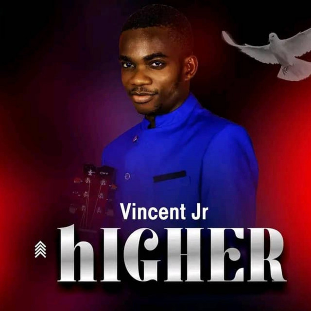 Romans 5:8 - Vincent Jr - Listen on Spotify - Linktree