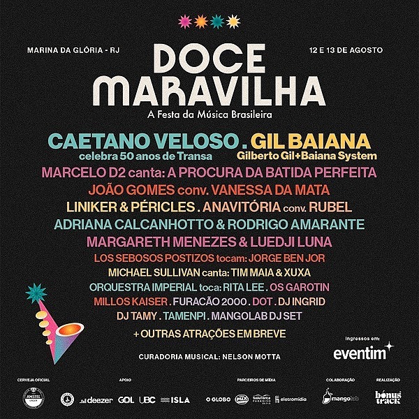 Eventim Brasil | Instagram, Facebook, TikTok | Linktree