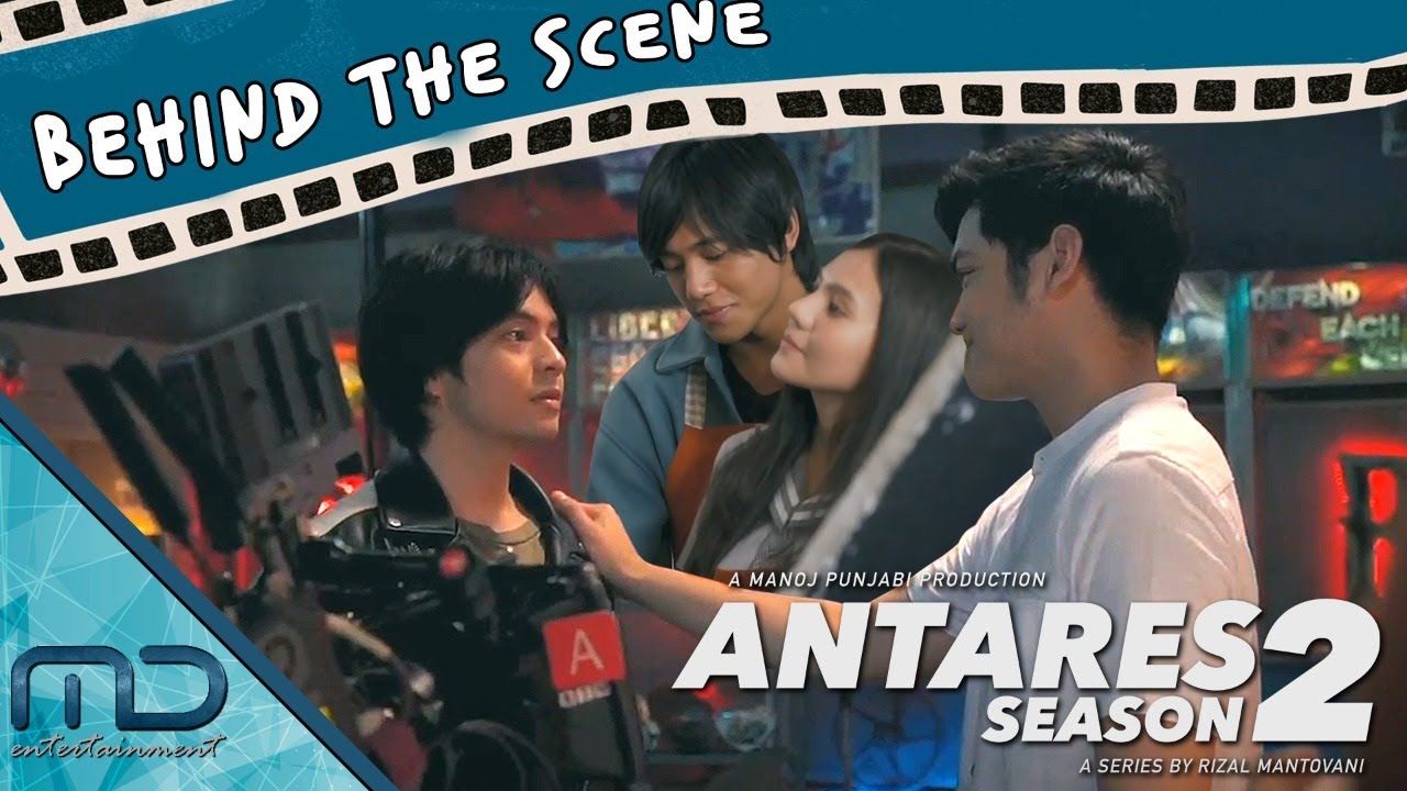 ANTARES SEASON 2 | Linktree