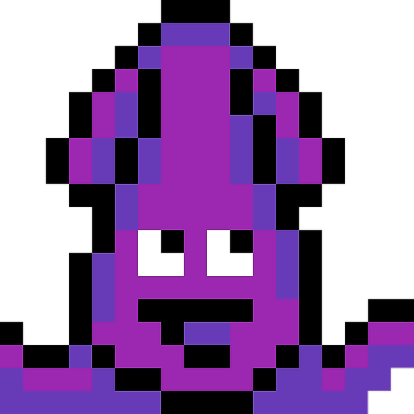 SquidSuperHunk | Twitter, Instagram, Twitch | Linktree