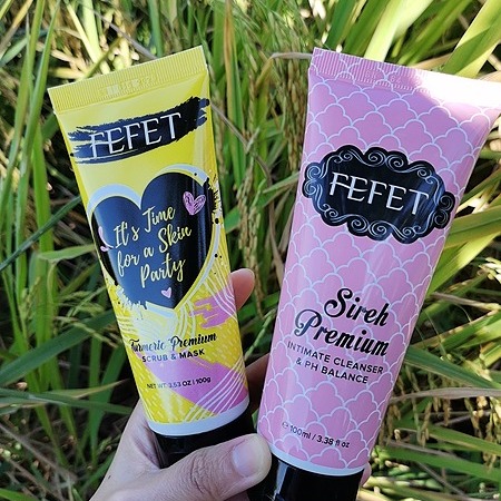 Jom cantik dengan FEFET | Linktree