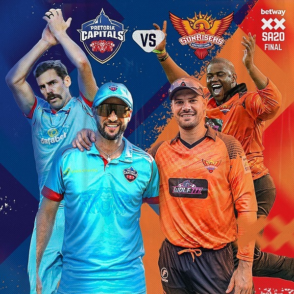 SA20 League | Linktree