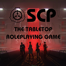 SCP The Tabletop RPG | Linktree
