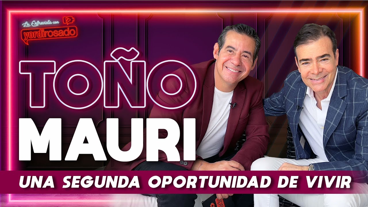 Antonio Mauri - Listen on YouTube, Spotify - Linktree