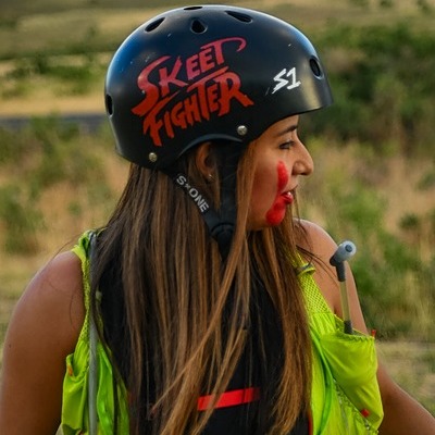 Melissa Skeet - Skeet Fighter | Instagram, Facebook, TikTok | Linktree