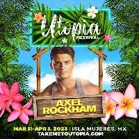 Axel Rockham's Links | Linktree