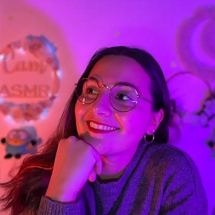 Cam ASMR | Instagram, TikTok, Twitch | Linktree
