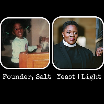 Rev Naomi Washington-Leapheart | Twitter, Instagram | Linktree