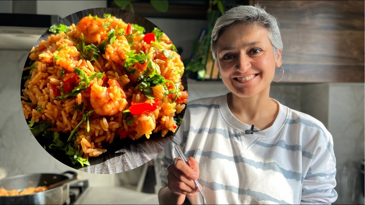 Chetna Makan | Instagram | Linktree