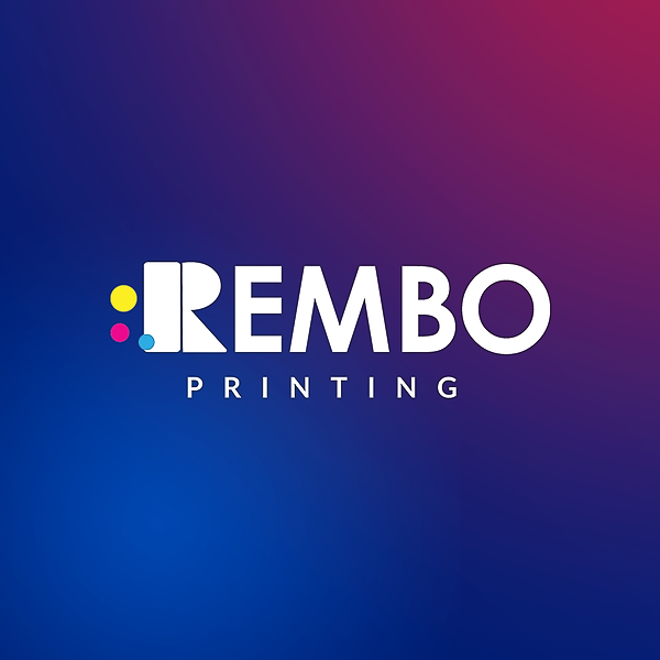 Rembo Printing | Instagram, TikTok | Linktree