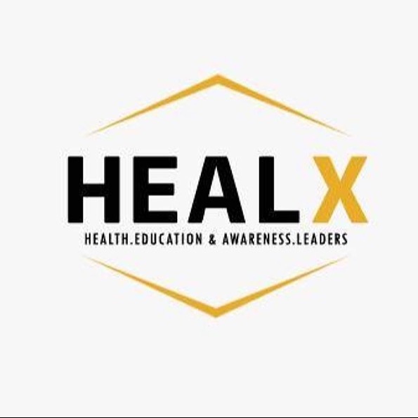 healx | Twitter, Instagram, Facebook, TikTok | Linktree