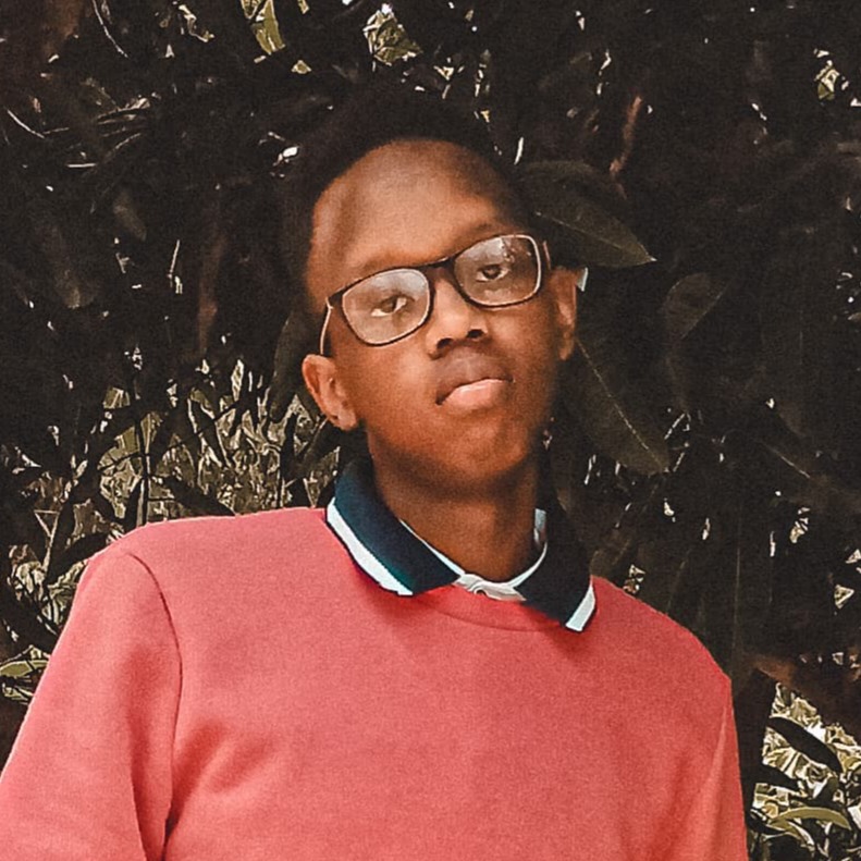 Davey Mwas | Twitter, Instagram | Linktree