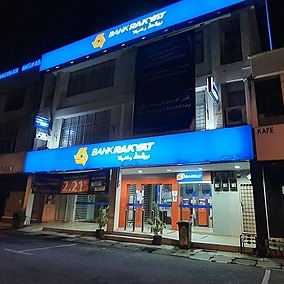 BANK RAKYAT BENTONG | Linktree