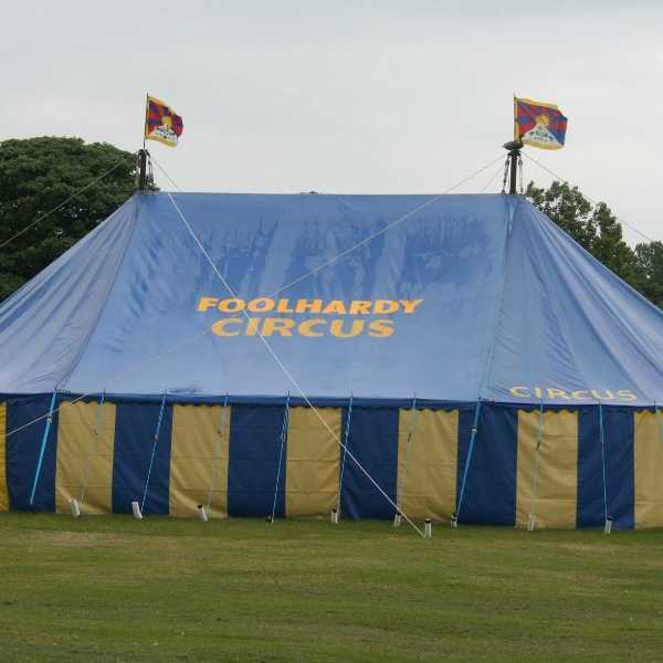 Foolhardy Circus | Linktree