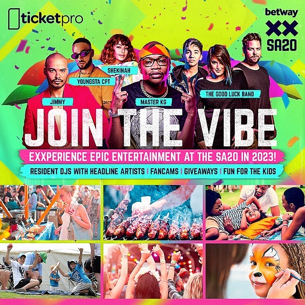 SA20 League | Linktree