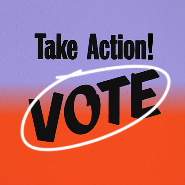 Take Action! Vote! | Linktree