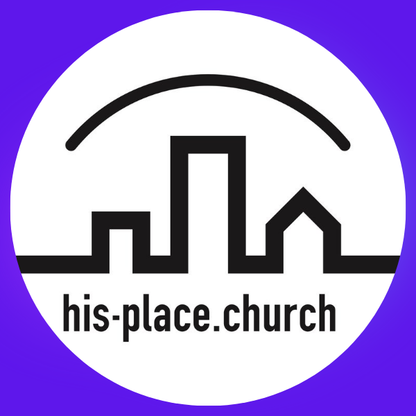 his-place.church | Twitter, Instagram, YouTube, Facebook | Linktree