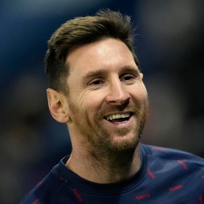 Lionel Messi @lionelmessipsg | Instagram, Facebook | Linktree