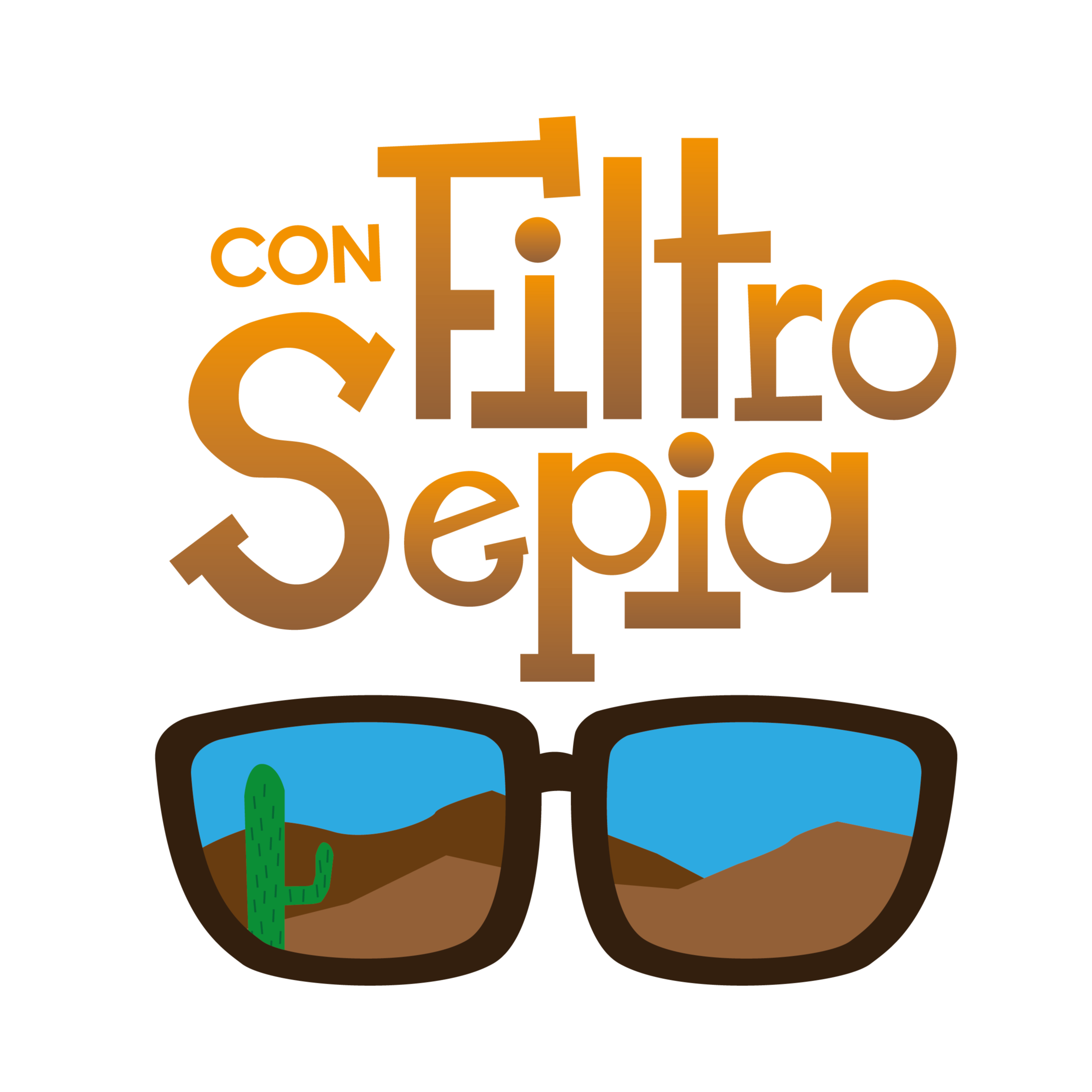 Filtro Sepia Podcast | Linktree