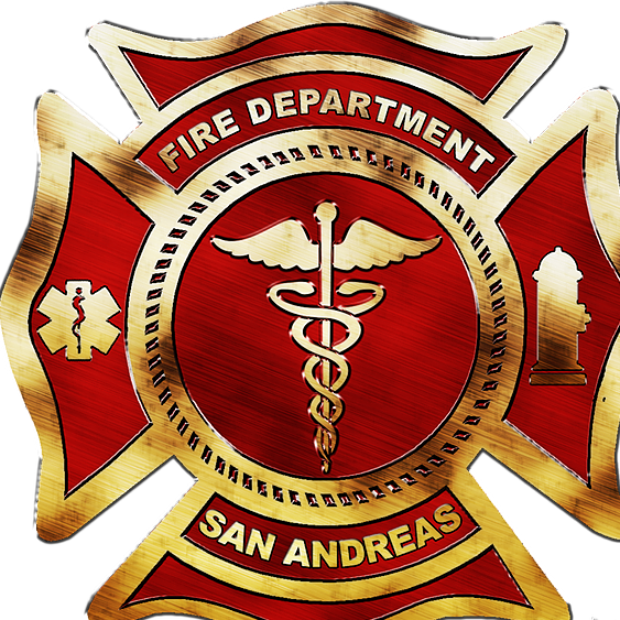 San Andreas Fire Department | Linktree