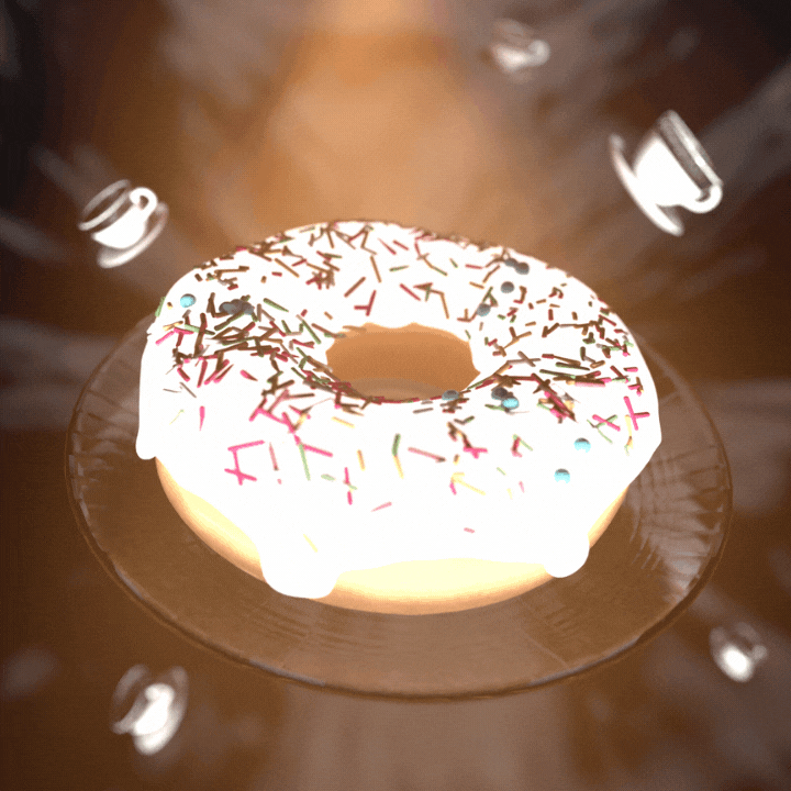 Delicious Radioactive Donuts | Linktree