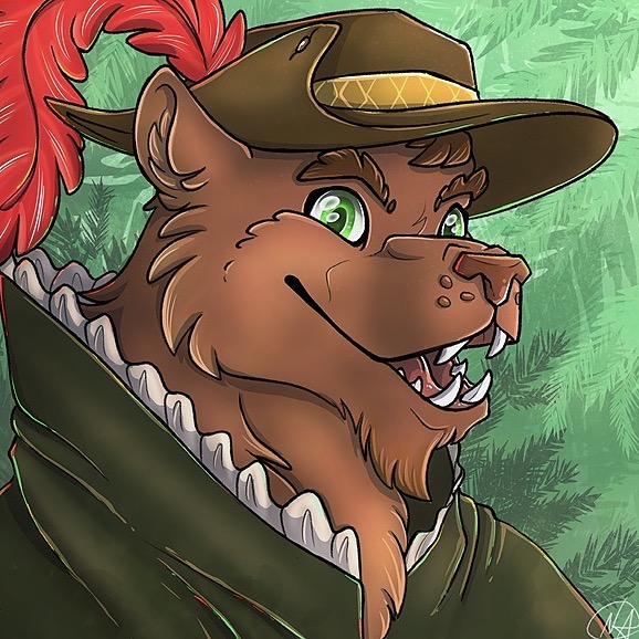 The Bear Bard | Twitter, Instagram, Facebook, TikTok | Linktree