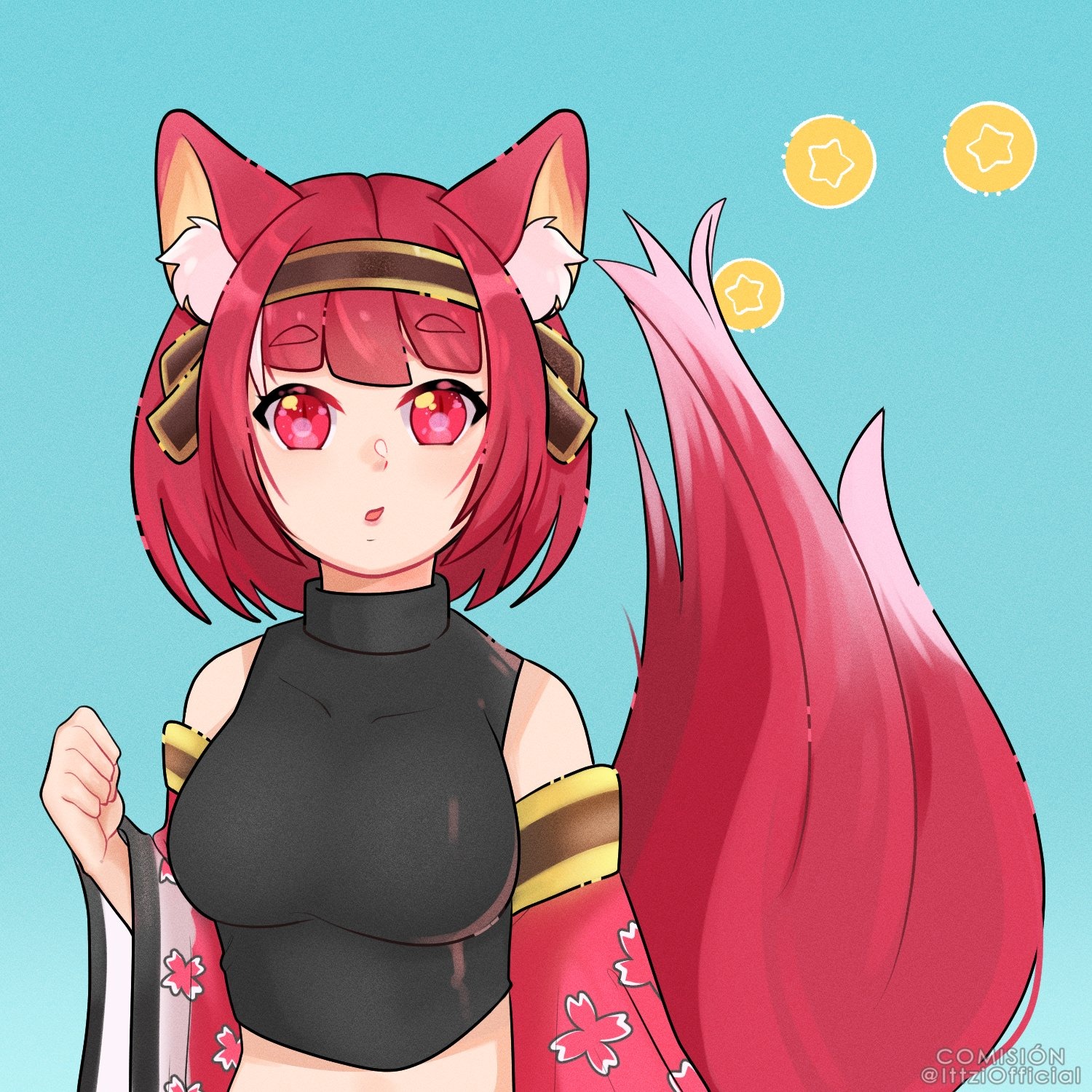 chiimuu | Twitter, Instagram, YouTube, Twitch | Linktree