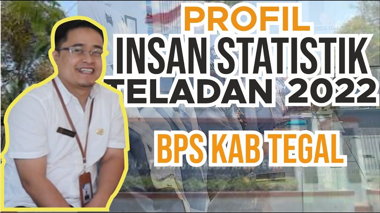 BPS Kabupaten Tegal | YouTube | Linktree