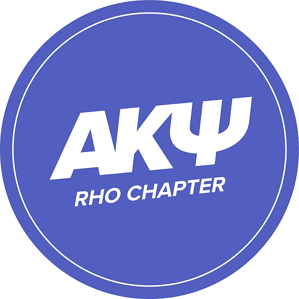 akpsi_rho | YouTube, Facebook | Linktree