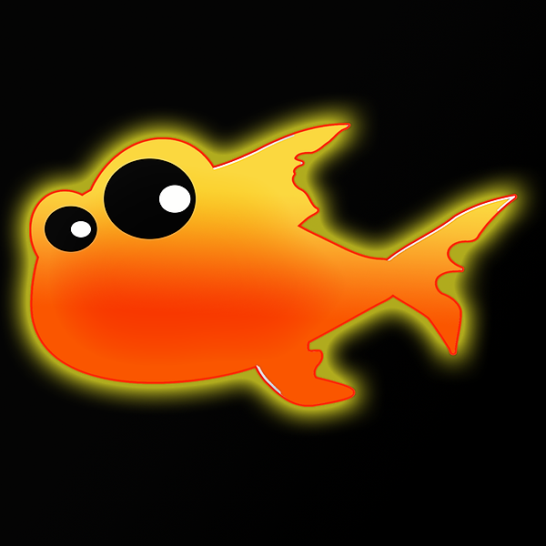 Mr Fishy McFish | Twitter, Twitch | Linktree