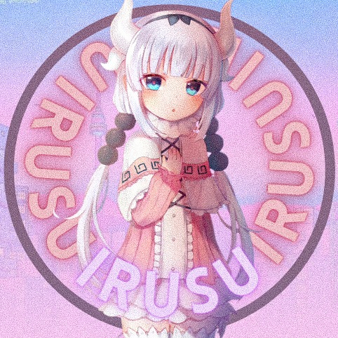 Irusu | Instagram, TikTok | Linktree