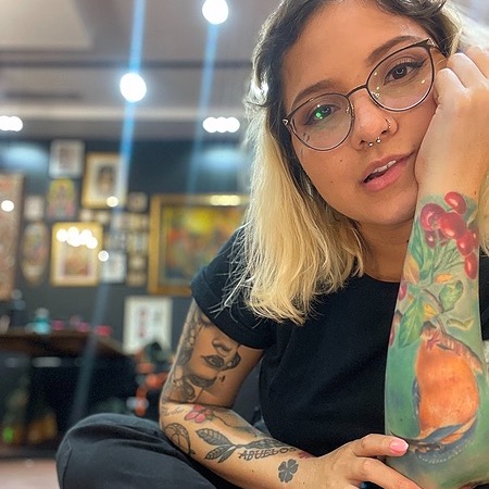 Geisy Tattoo (koritsuki) | Linktree