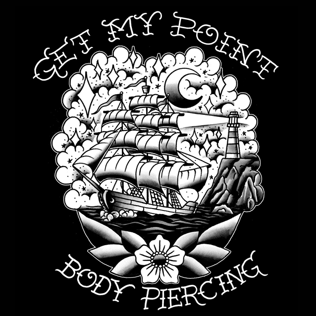 Get My Point Body Piercing | Instagram, Facebook | Linktree