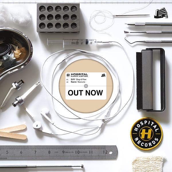 @hospitalrecords | Linktree