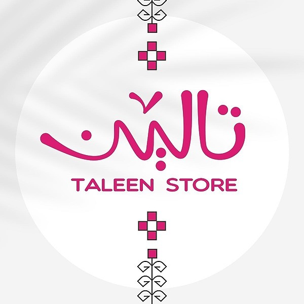 taleen store | Instagram, Facebook | Linktree