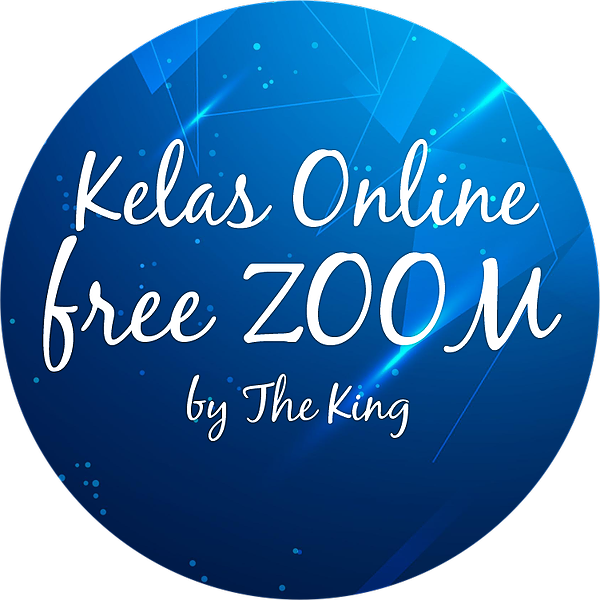 KELAS ONLINE THE KING | Linktree