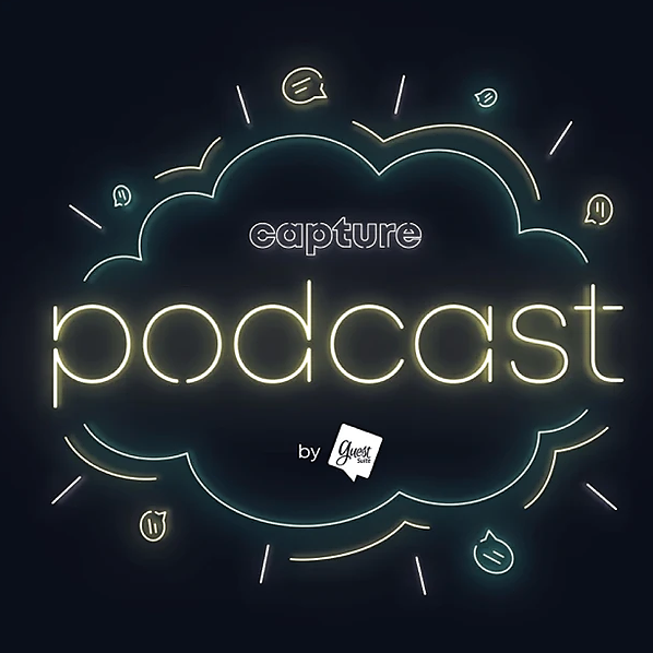 capture_podcast - Listen on Spotify - Linktree