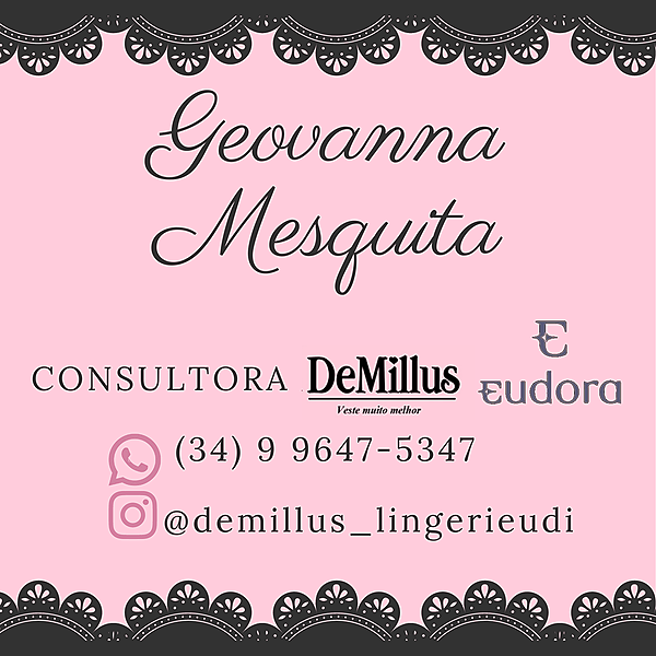 DeMillus_lingerieudi | Instagram | Linktree