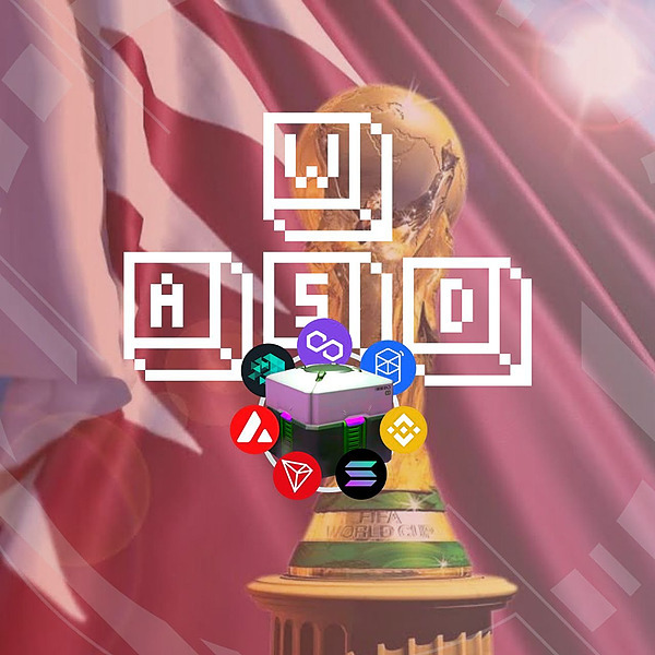 World Cup NFT | Twitter, Instagram | Linktree