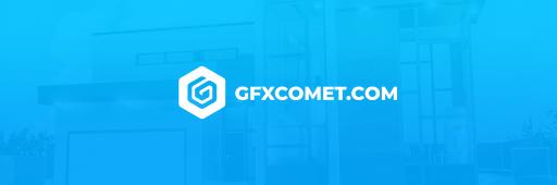 gfxcomet | Twitter, TikTok | Linktree