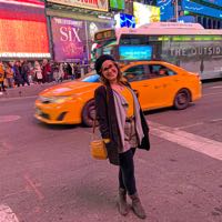 Marlene Rosa | Instagram, Facebook | Linktree