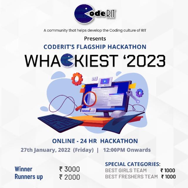 Welcome to CodeRIT LinkTree | Instagram | Linktree