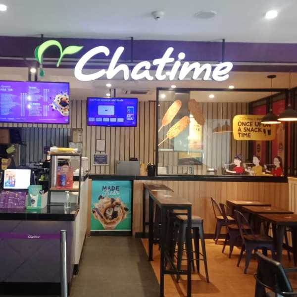 Chatime Living plaza paskal | Linktree
